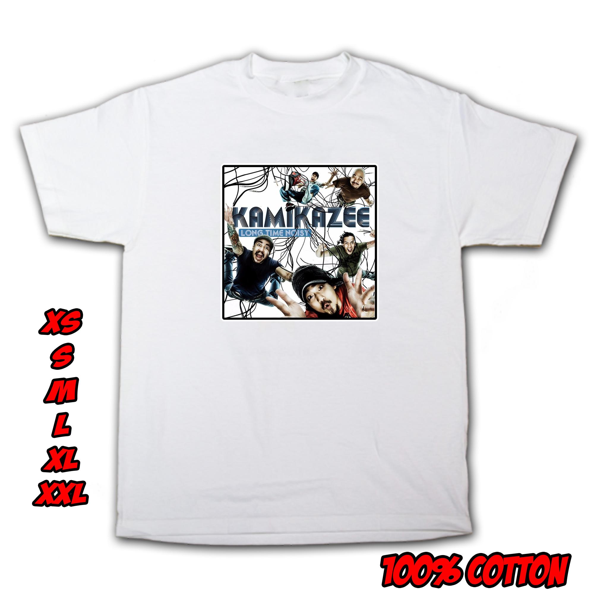 Kamikazee Band T Shirt