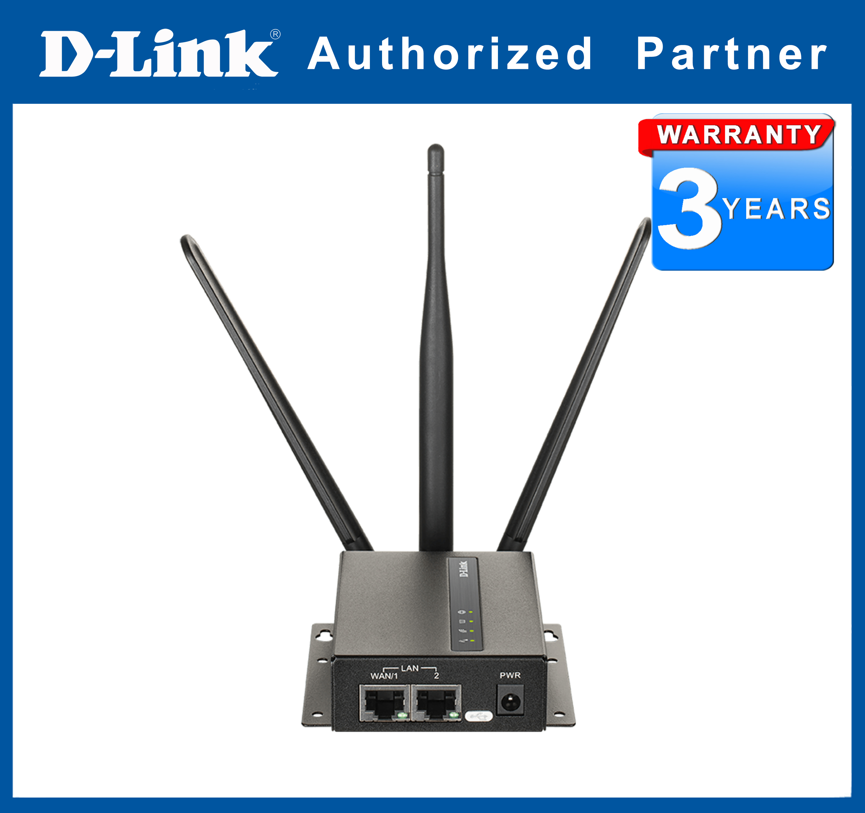 D-Link DWM-313 4G LTE M2M Router | Lazada PH