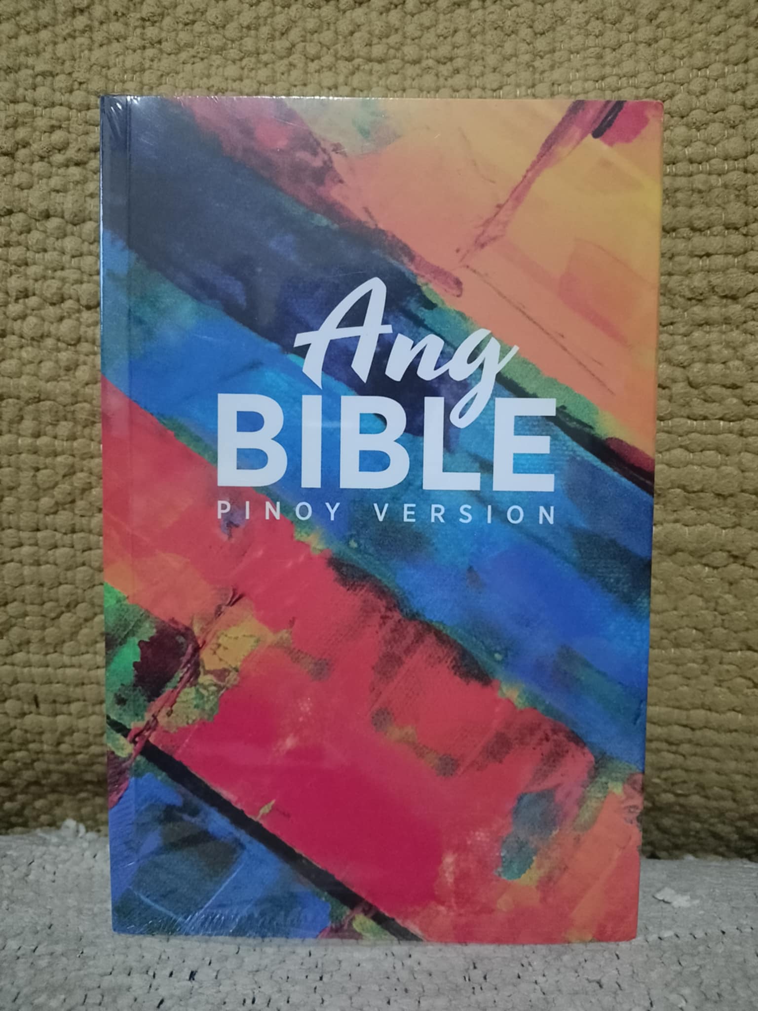 Ang Bible - Pinoy Version | Lazada PH