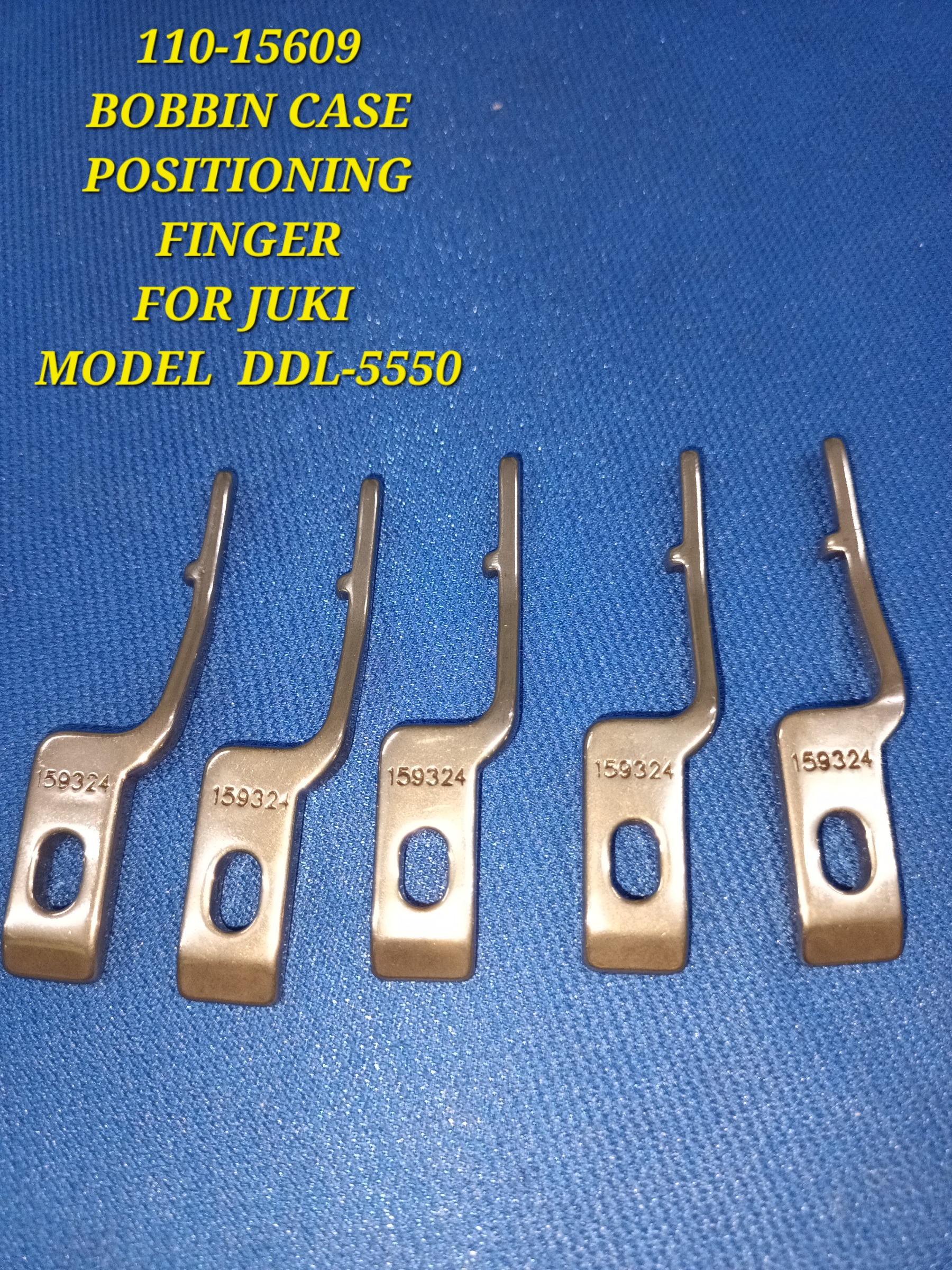 Juki 1541 OQYRQO Bobbin Case For Juki Ddl-5550 Ddl-8300 Ddl-8700 Ddl ...