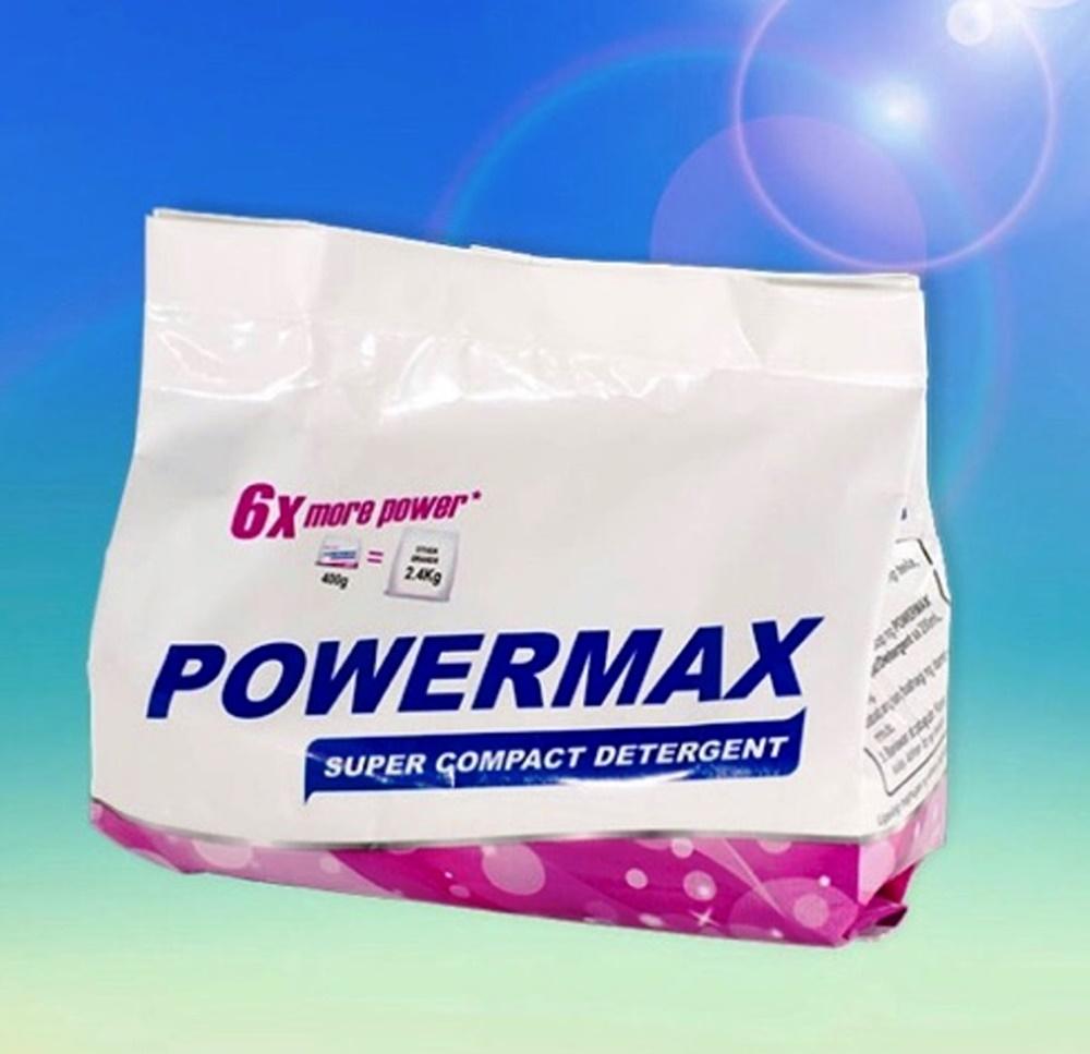 Powermax Super Compact Detergent-Maximum 3-in-1 Power in Every Wash ...