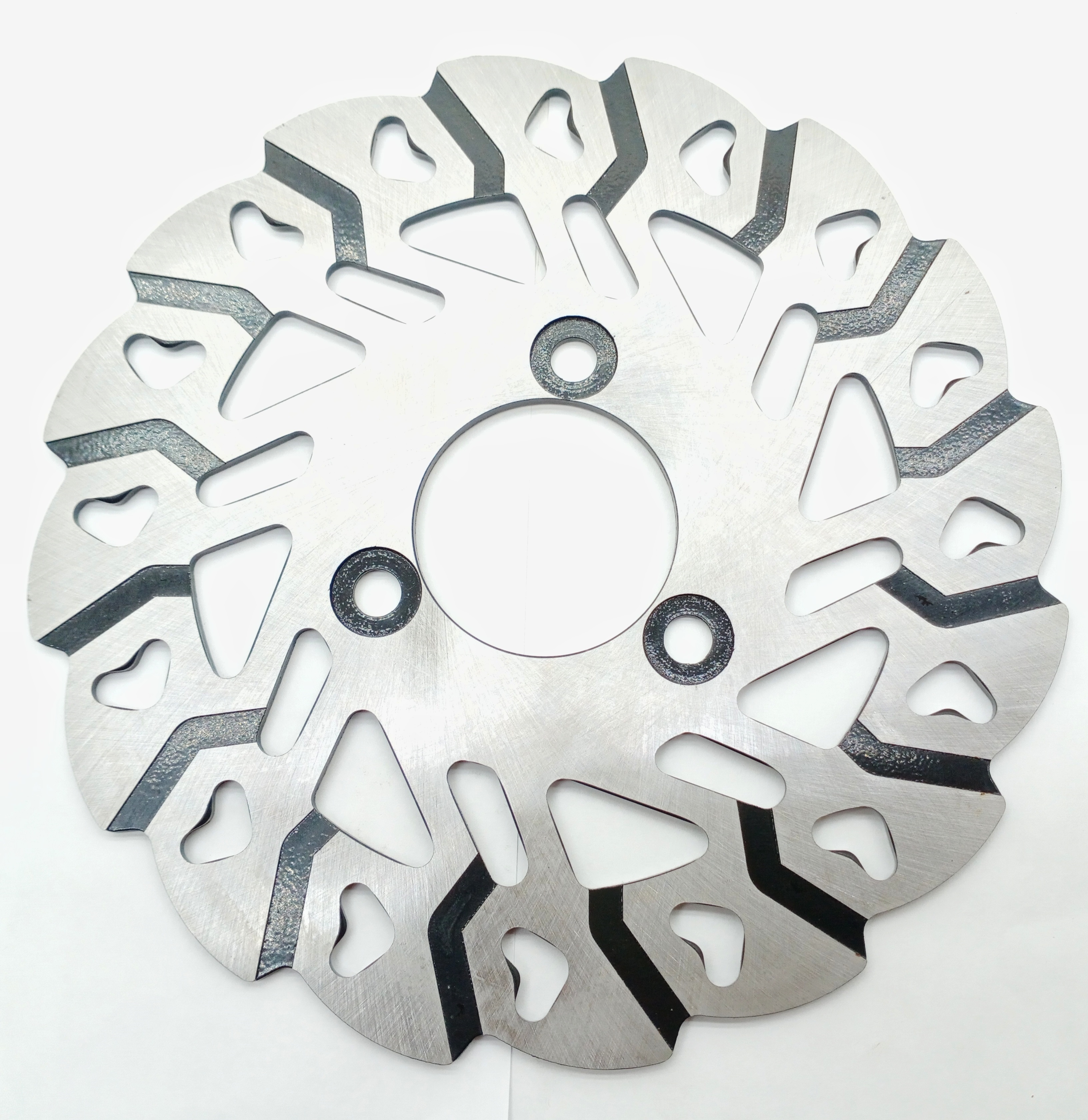 ROTOR DISC PLATE MIO 125 W/COLOR (3HOLES) 190MM | Lazada PH