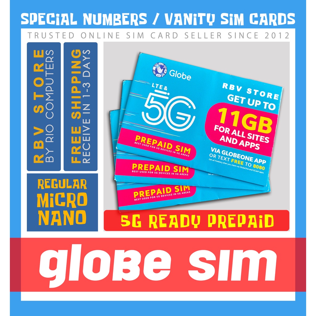 TM Globe 0917 Alternative 0916 0977 0997 Special Numbers Vanity TM Globe 0917 Alternative 0916 0977 0997 Special Numbers Vanity