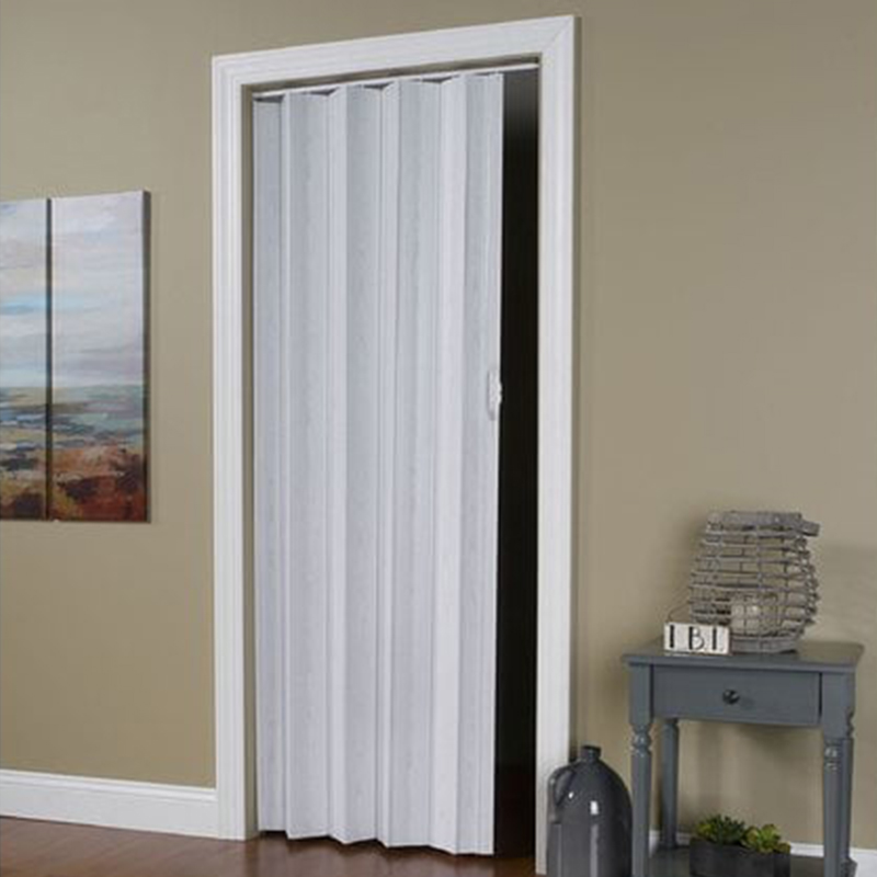 Kitchen Partition Sliding Door Folding Door PVC Accordion Door Folding ...
