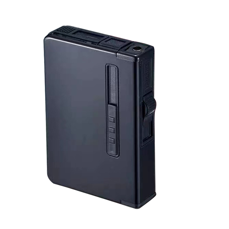 DK MALL Portable 2 in 1 Cigarette Case w/ Lighter | Lazada PH