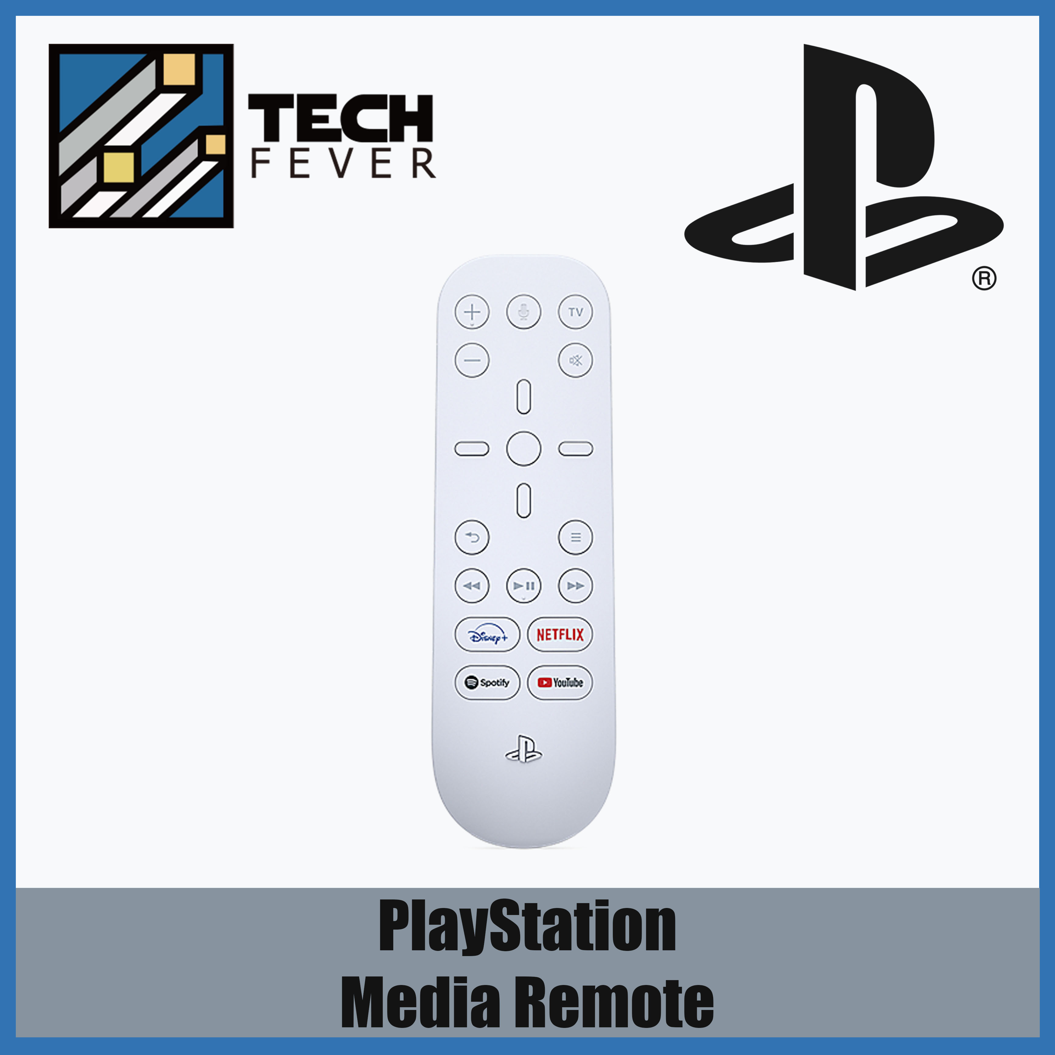 SONY PlayStation Media Remote | Lazada PH