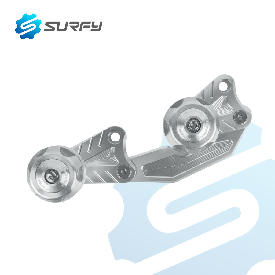 CNC Slider with Axel Cap For Nmax Aerox v1 v2 Made In Thailand | Lazada PH