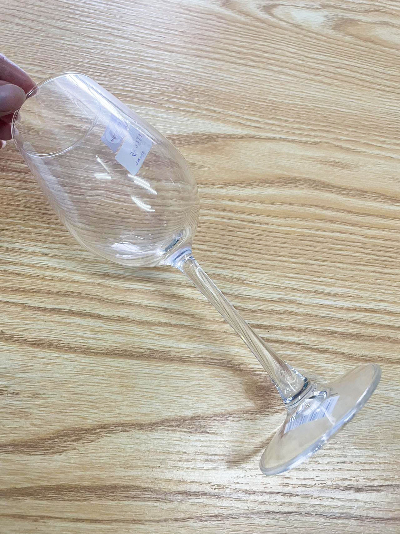 330 DELI glass crystal goblets, wine glasses, champagne red wine ...