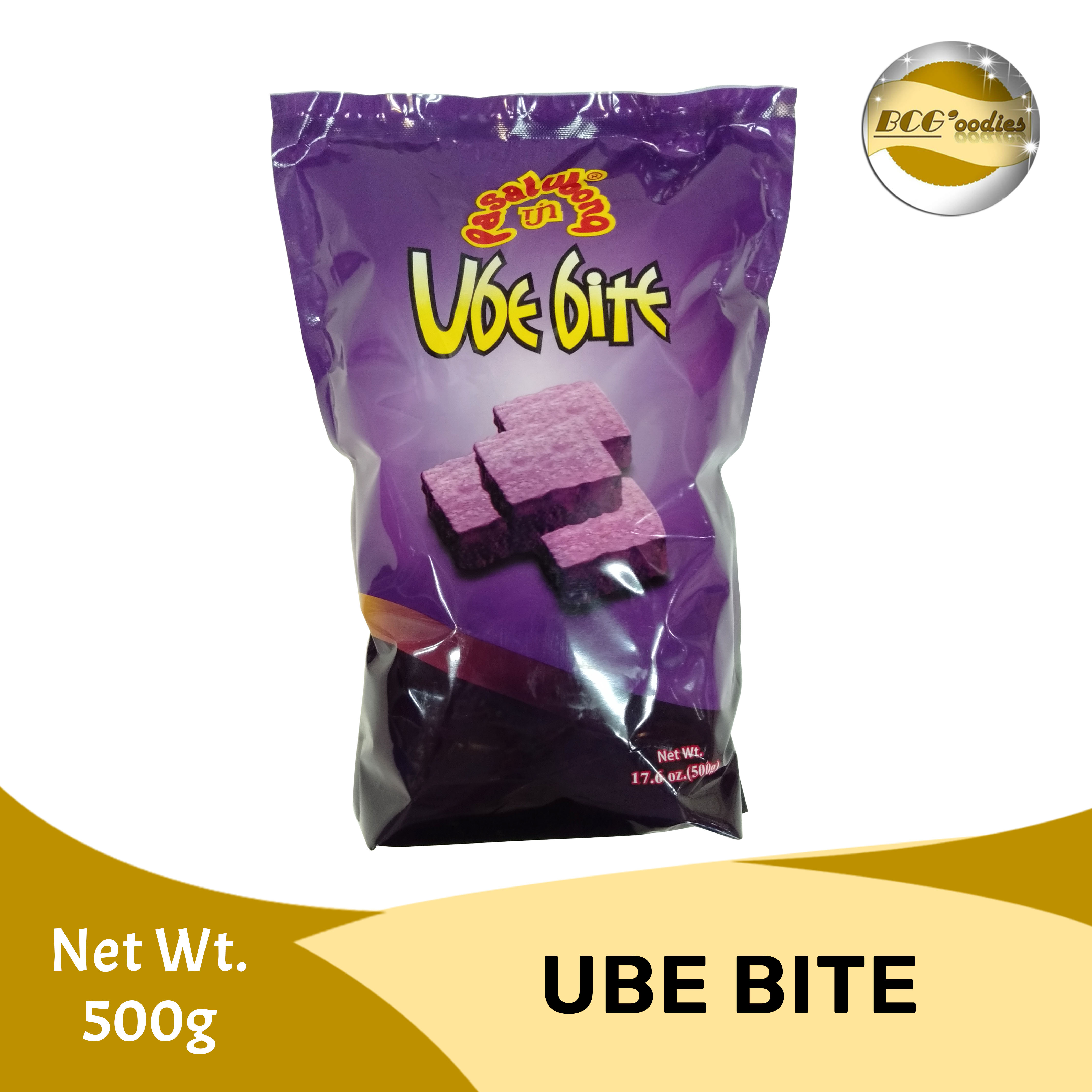 TJN Pasalubong Ube Bite 500g | Lazada PH