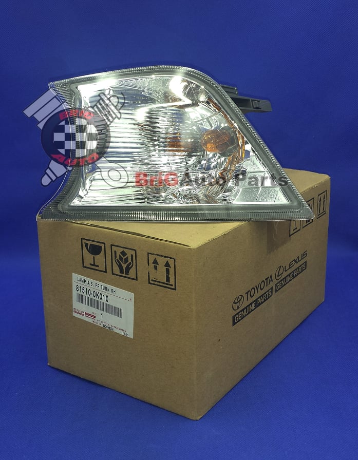 Toyota Innova 2016-2019 Front Turn Signal Lamp Assy Original(Sold per ...