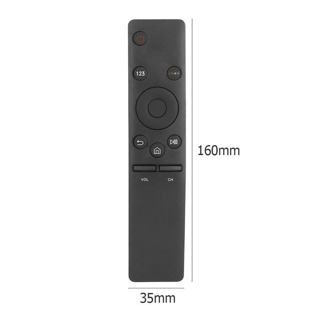 Samsung BN59 Replacement Curved QLED 4K UHD Smart TV Remote Control Suitable for samsung BN59 ...