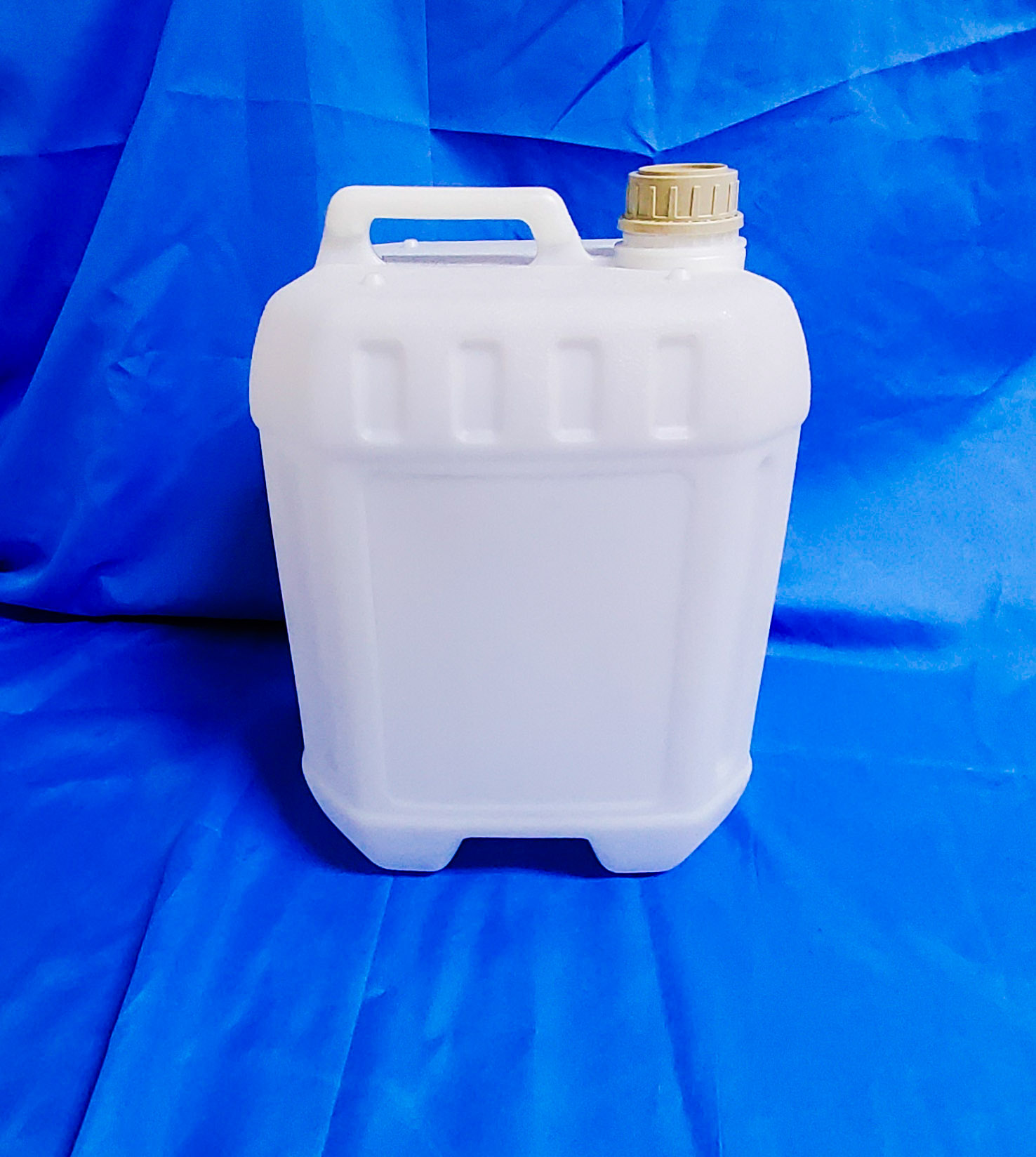 PB538 HDPE Food Grade High Density Translucent Plastic Container with ...