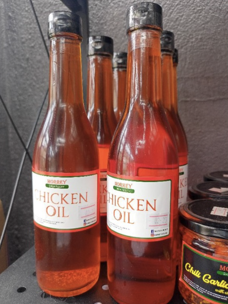 Morrey Chicken oil 400ml | Lazada PH