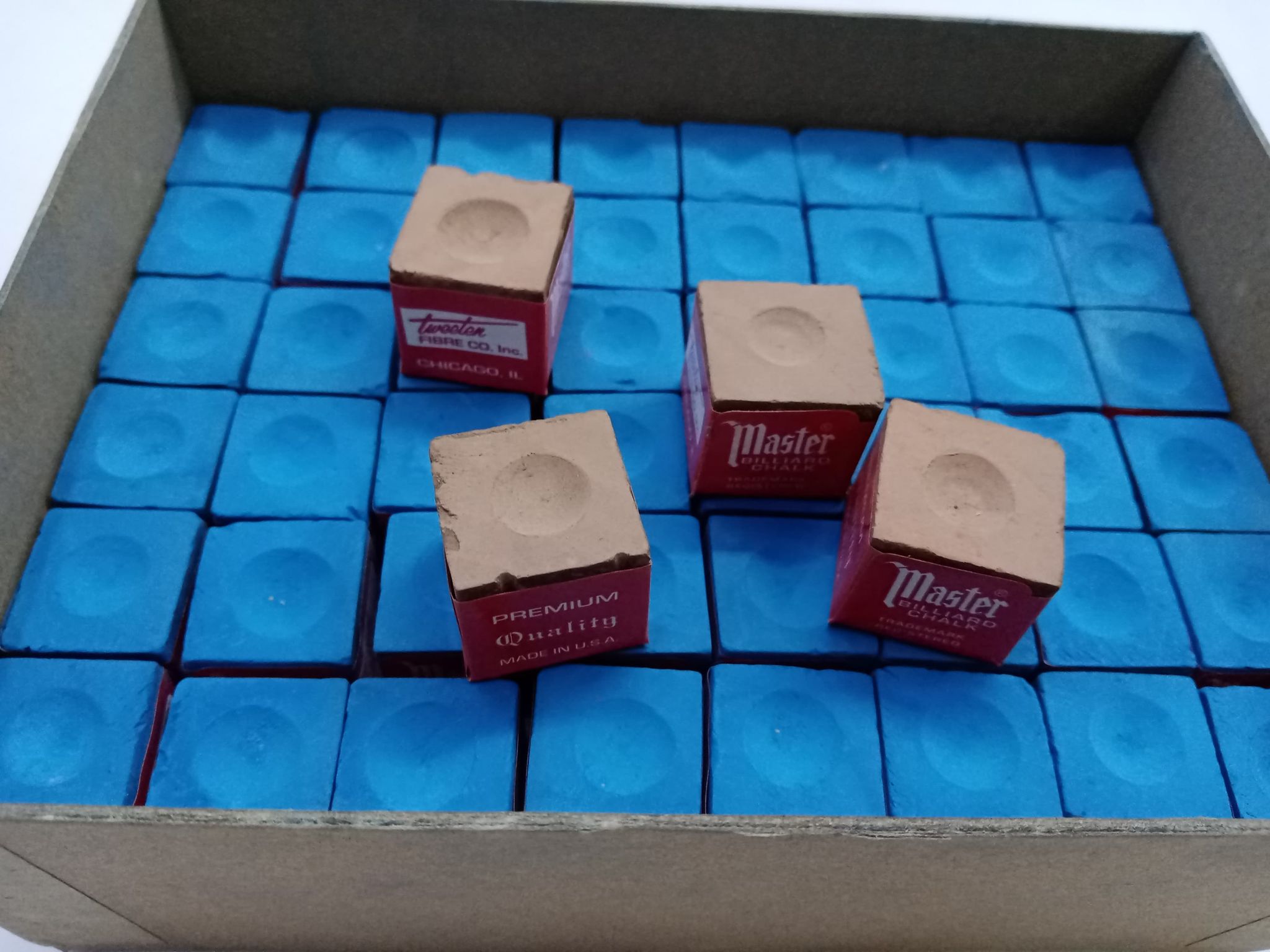 MASTER BLUE 34PCS AND 4PCS MASTER PREMIUM CHALK/ TISA GAMIT SA TAKO ...