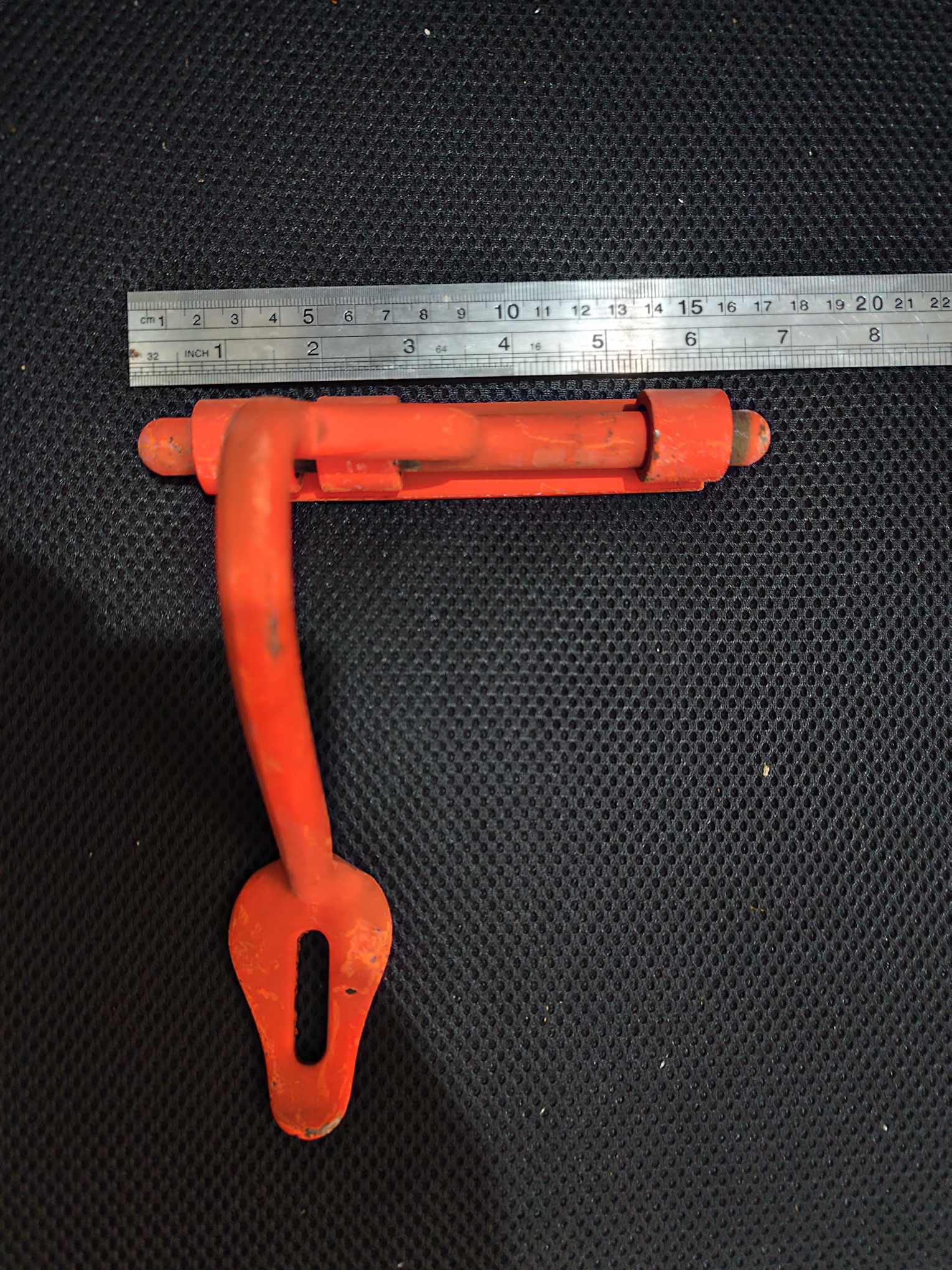 BARREL BOLT BB1 (GATE HARDWARE) | Lazada PH