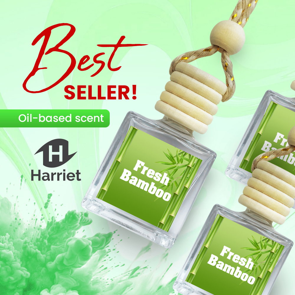 OIL BASED Luxury Car Hanging Diffuser - 10mL | Lazada PH