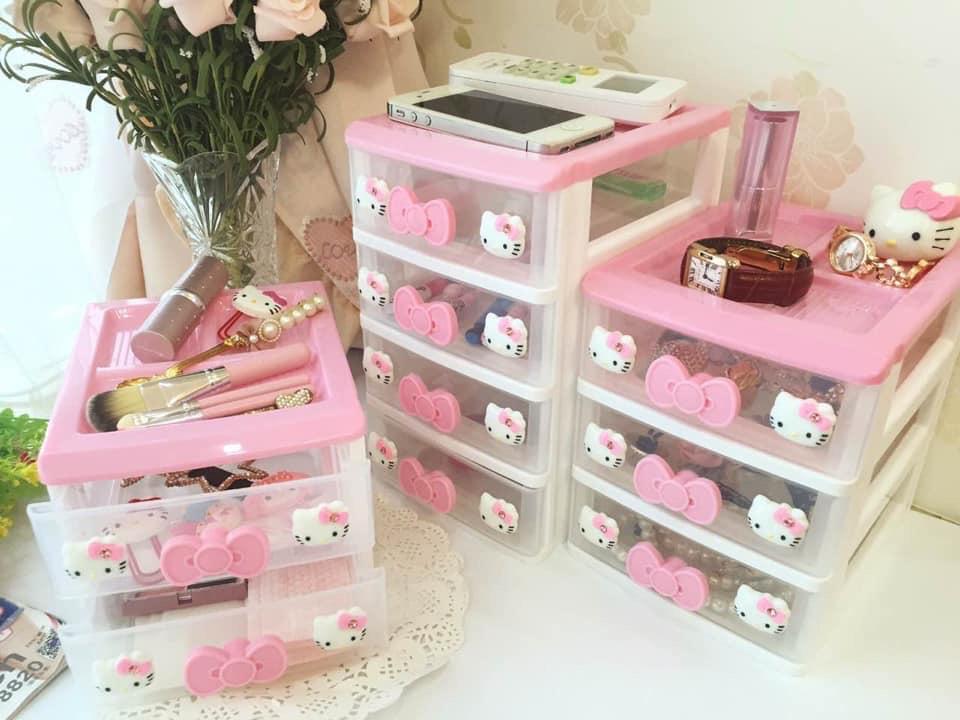 Hello kitty desk drawer table organizers | Lazada PH