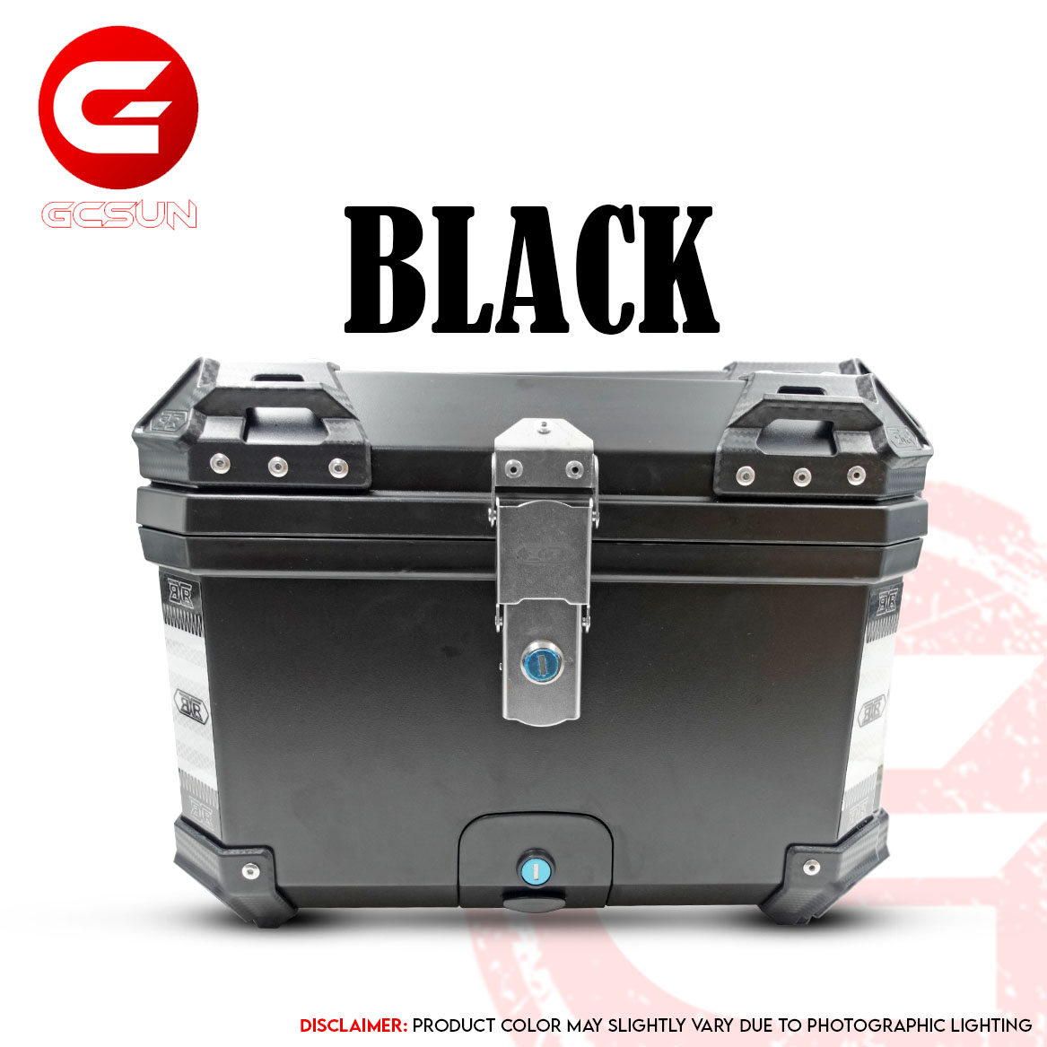 RXR 45 LITER MOTORCYCLE TOP BOX CUSHION-GCSUN | Lazada PH