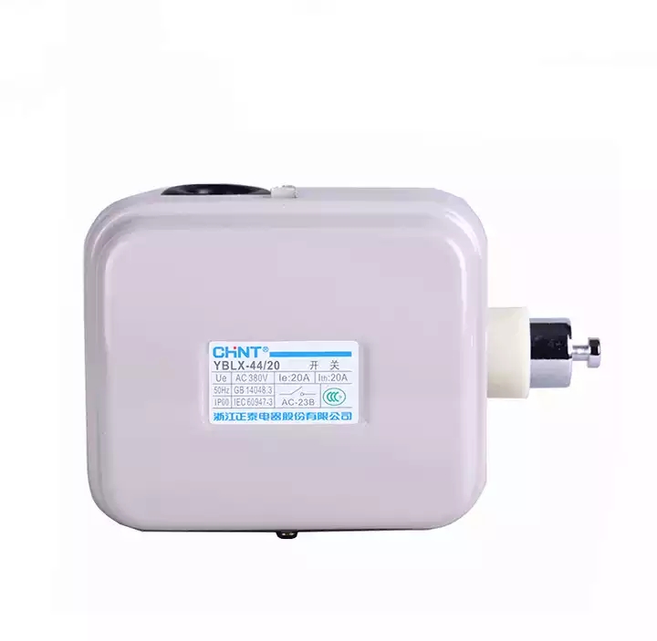 CHNT micro Limit Switch YBLX-4420 limiter mechanical 20A Customize na ...