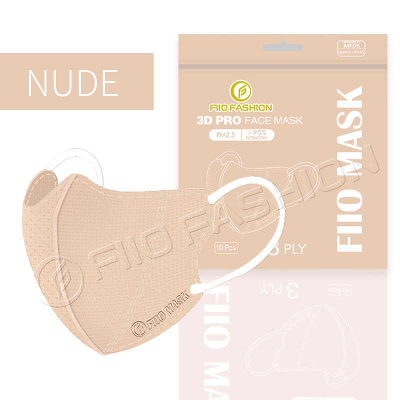 【FIIO FASHION】3D Mask Butterfly Facemask Disposable Sale KFAD Mask New ...