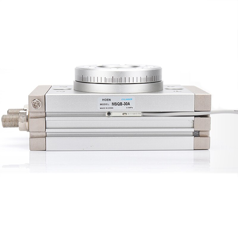 Smc Type Msq Rotary Actuators Msqb Msqa Air Grippers Rotary Table Cylinder Msqb10a Msqb10r ...