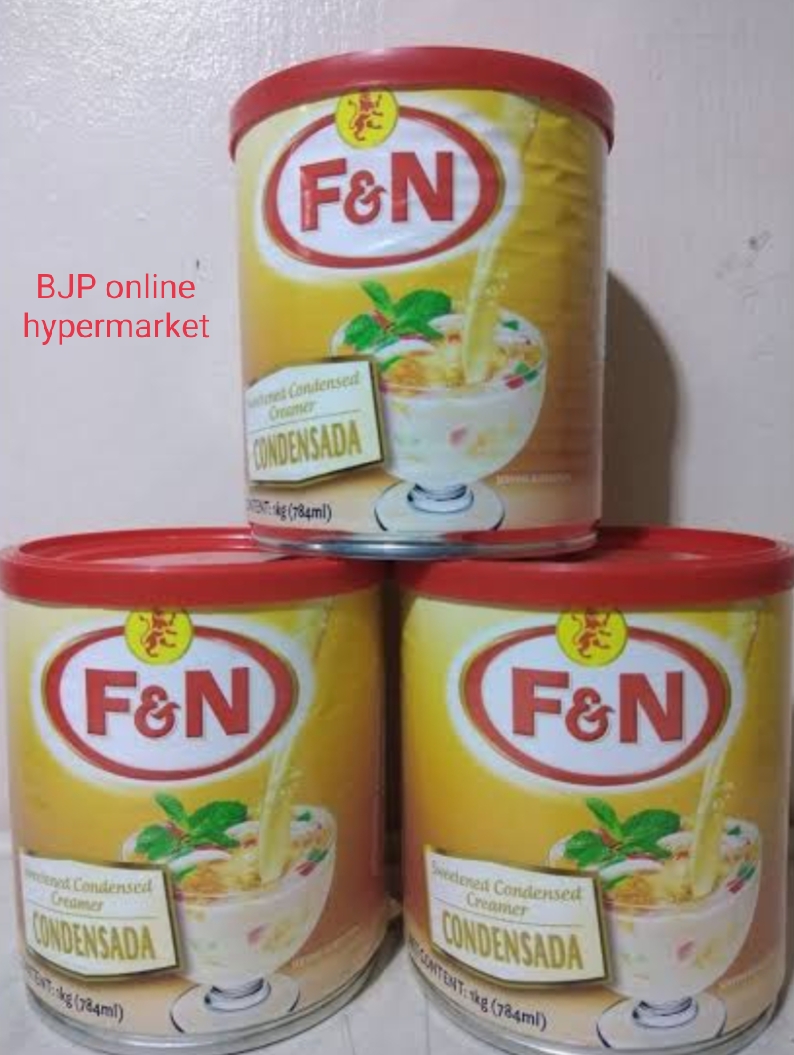 F&N Condensada (1kg) Set of 3 can | Lazada PH