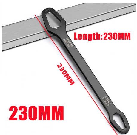 Motorcycle Wrench repair tools Multifunctional Torx Wrench Self ...