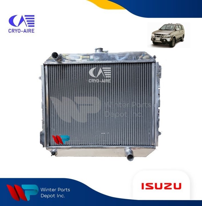 Isuzu Crosswind 2002-2015 / 4JA1 4JB1 / XT XTO / Manual Transmission ...