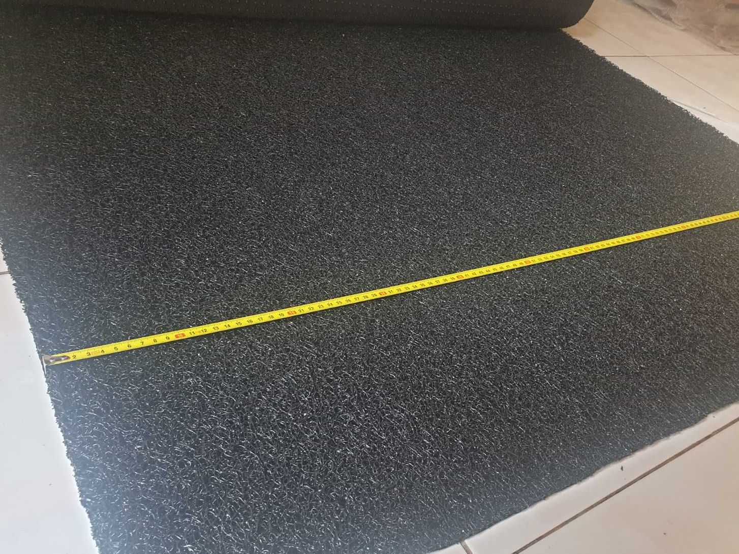 30Ft Roll matting 3m look matting coil type matting spaghetti matting ...