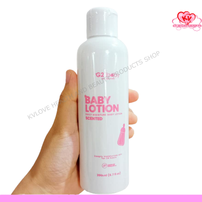 G21 Baby Lotion -Scented ORIGINAL | Lazada PH