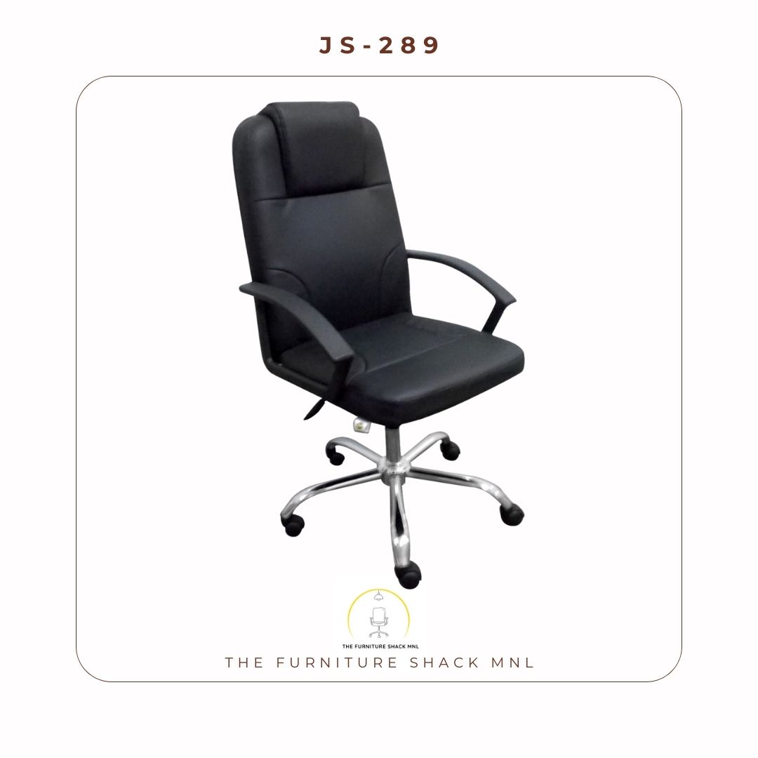 Ergonomic Office Chair JS-289 | Lazada PH
