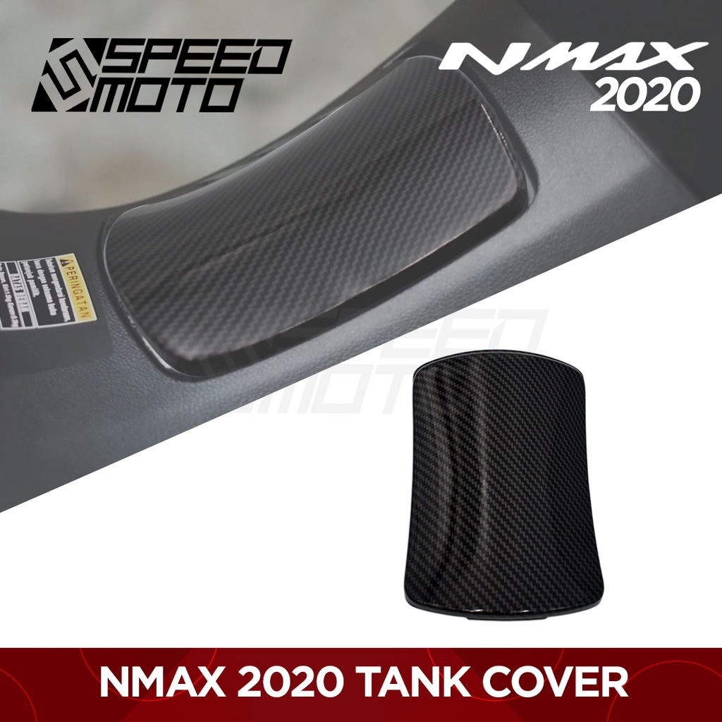 Besteffie F YAMAHA NMAX 2020 2021 GAS TANK COVER/ NMAX V2 V2.1 TANK ...