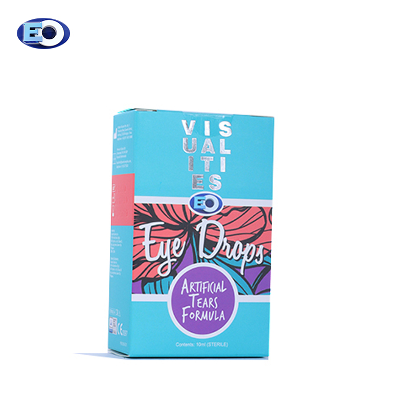 EO Visualities Eye Drops Artificial Tears Formula 10ml | Lazada PH