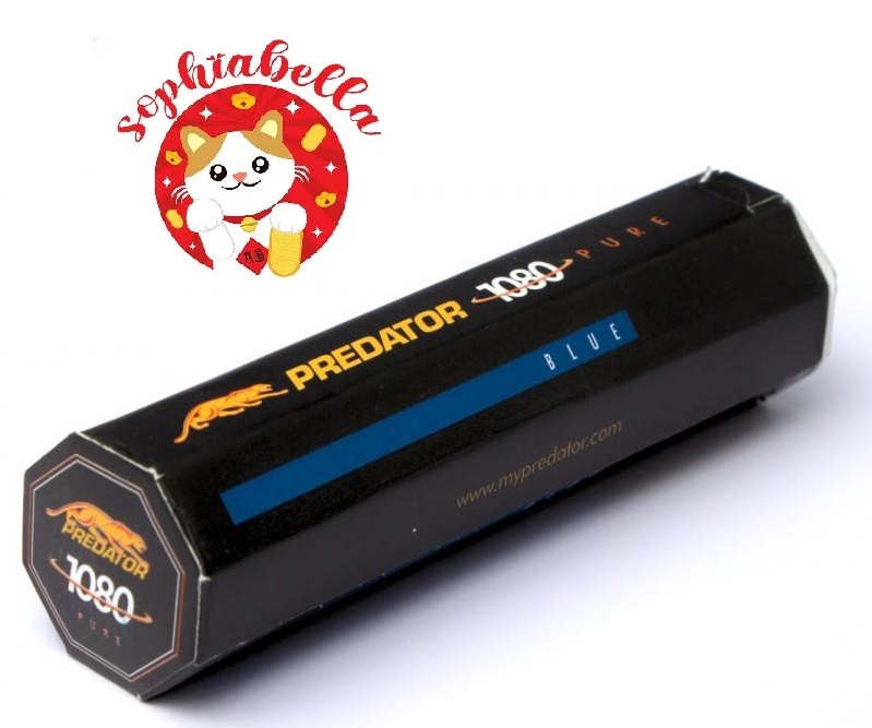 Predator 1080 Performance Billiard Chalk Bilyar Tisa | Lazada PH