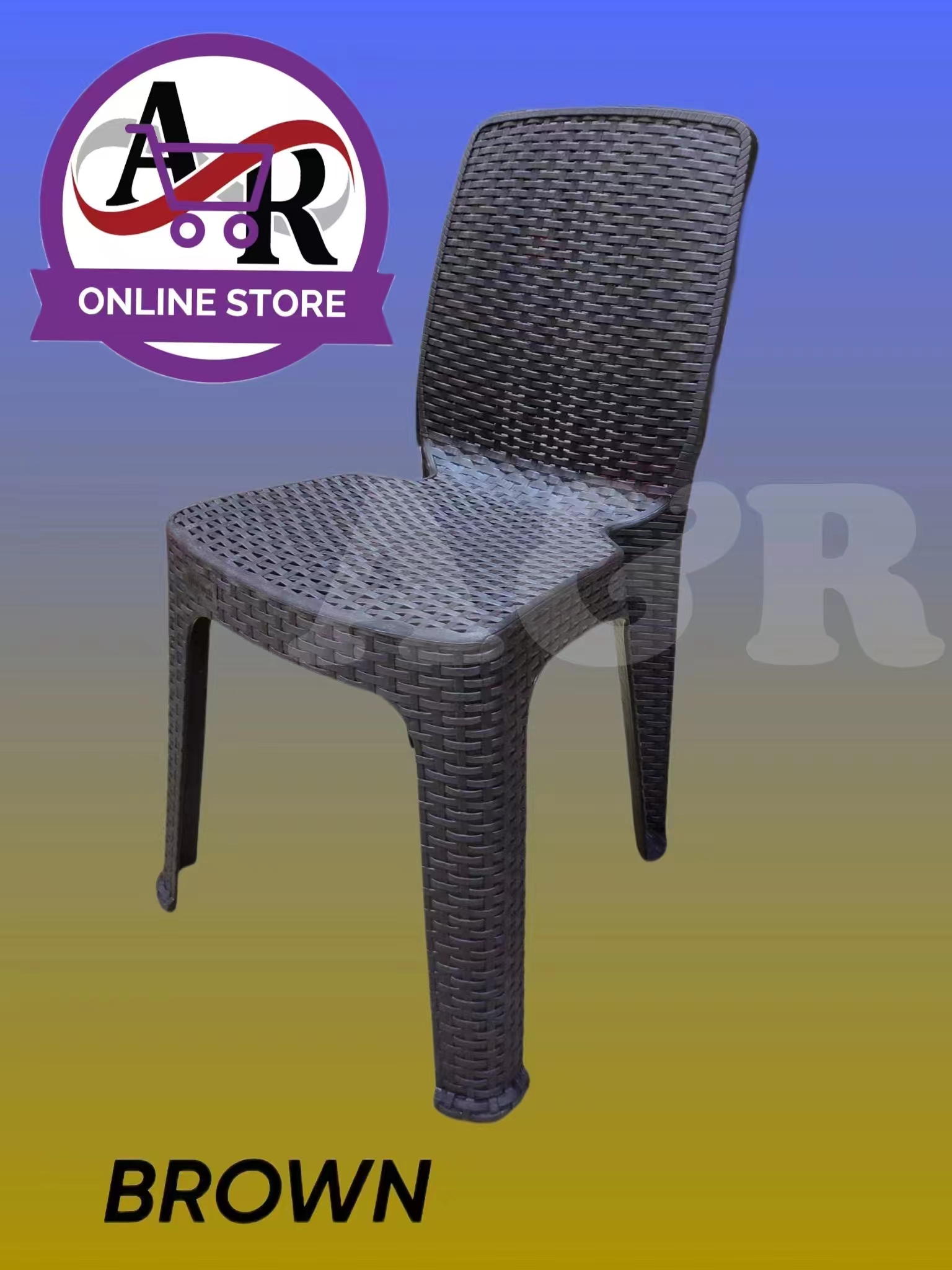 SANYOBOX RATTAN CHAIR MULTI COLOR #838 ELEGANT DESIGN | Lazada PH