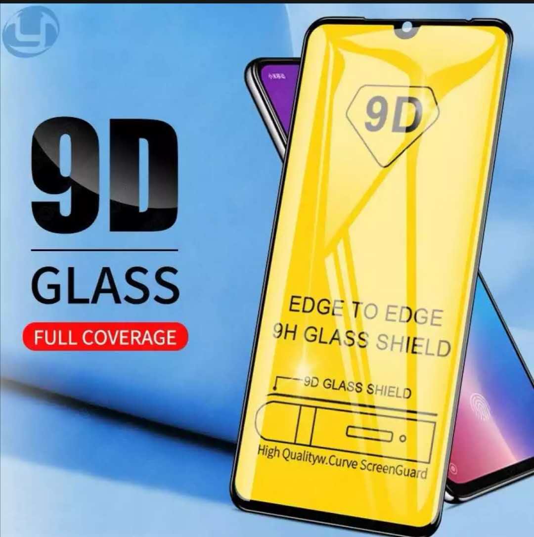 For Xiaomi Redmi 9D Full screen tempered glass MI 11lite MI 11X / 11T Note 10 4G / 10S Note 10 ...