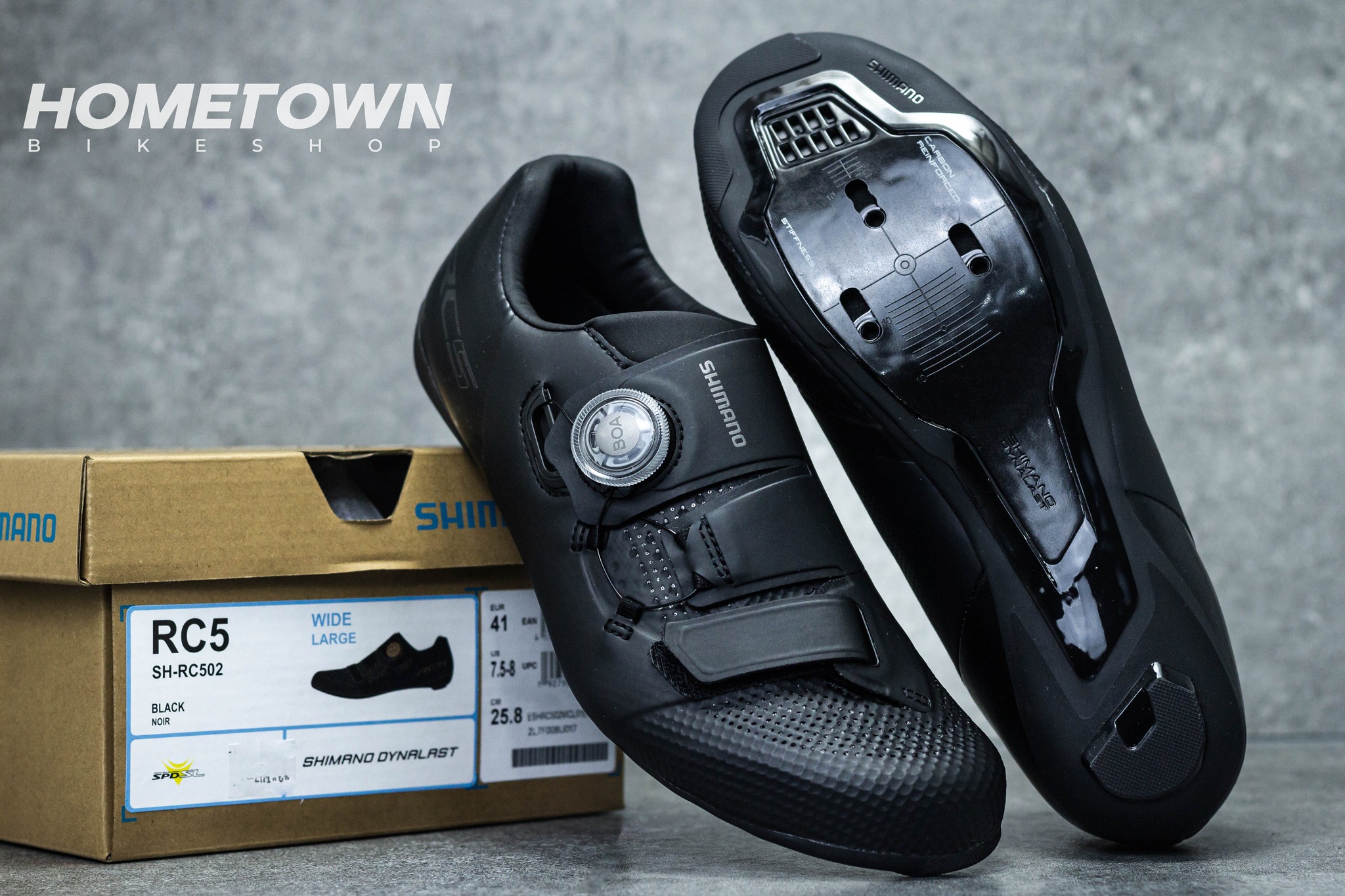 Shimano RC5 | RC502 Wide Road Cleats Shoes | Lazada PH