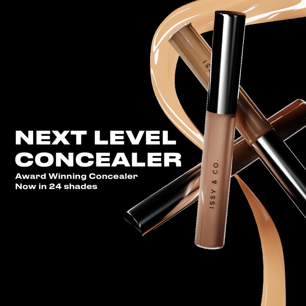 【in stock】 Issy Co. Active Concealer Sampler Set in Deep | Lazada PH