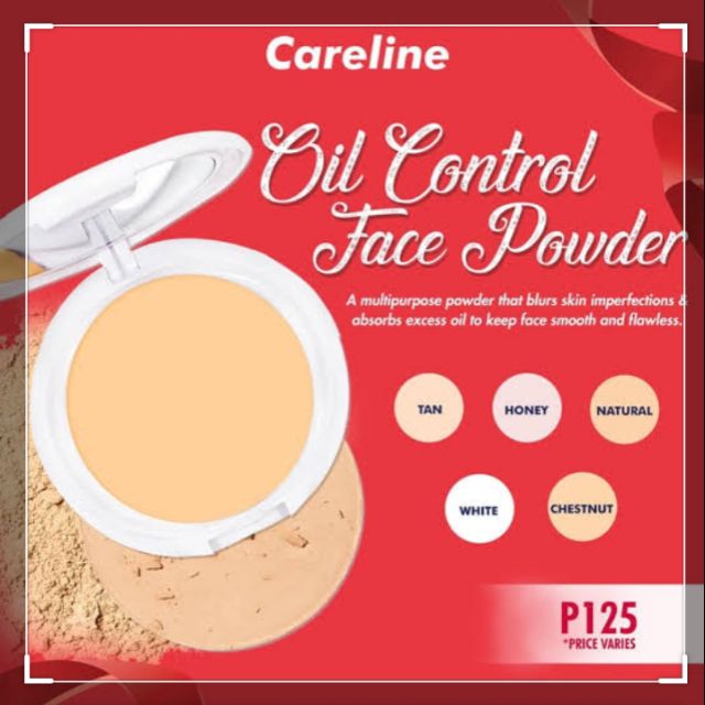 Best Oil Control Face Powder Philippines at Abbey Wales blog