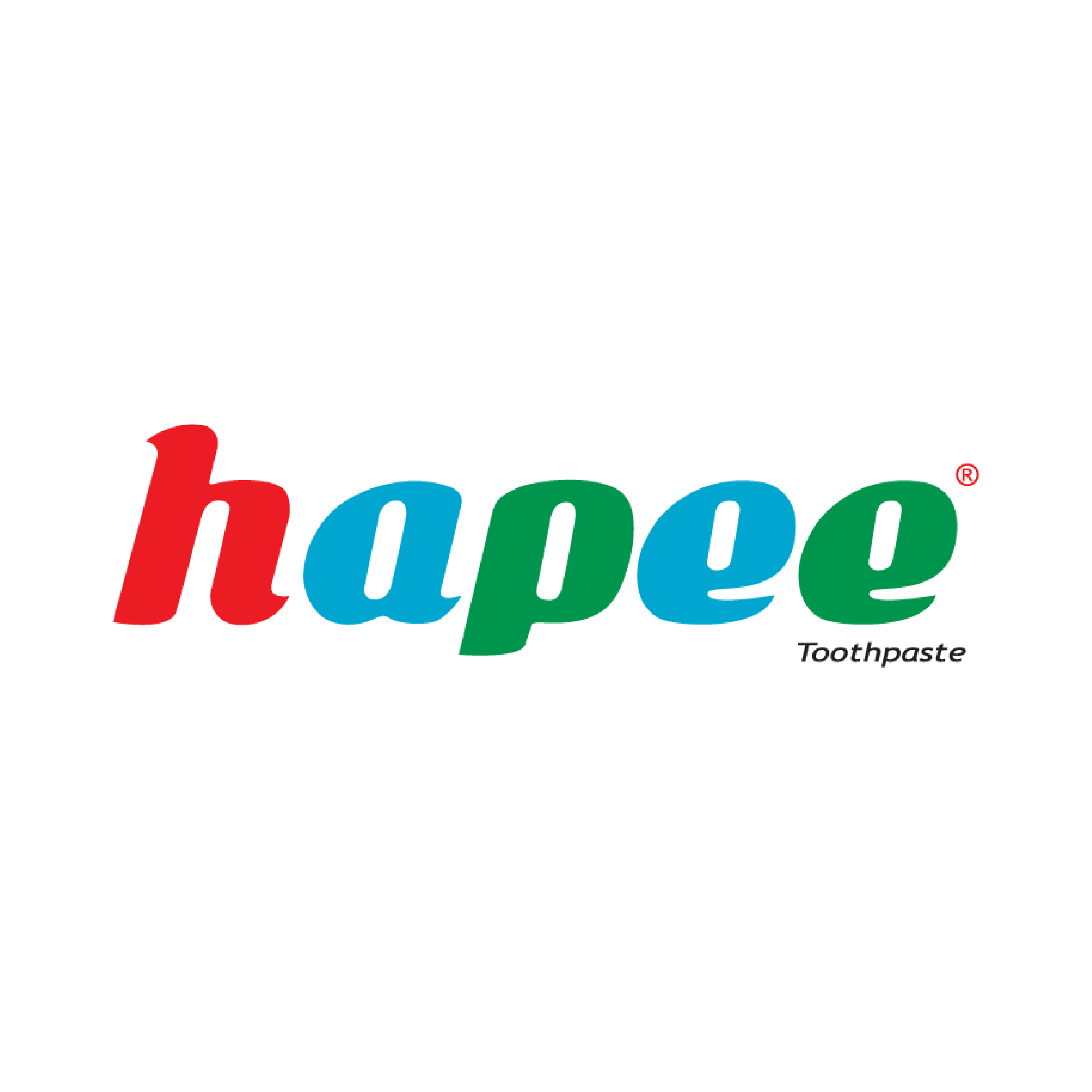 Hapee Toothpaste Logo Research Project HEPP