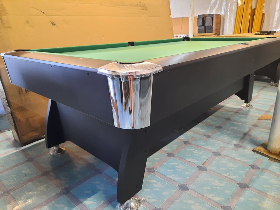 4x8 ft. Slate Brandnew Imported Junior size Billiard Table / Mesa ng ...