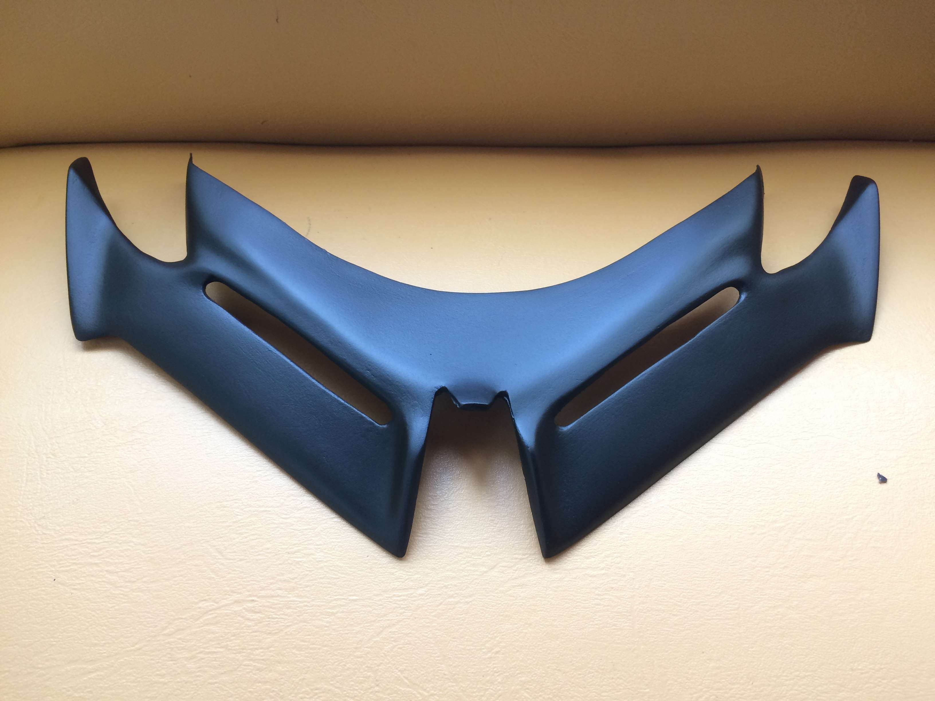 Honda Click Game Changer 125 and 150 Winglet Airscoop Fiber | Lazada PH