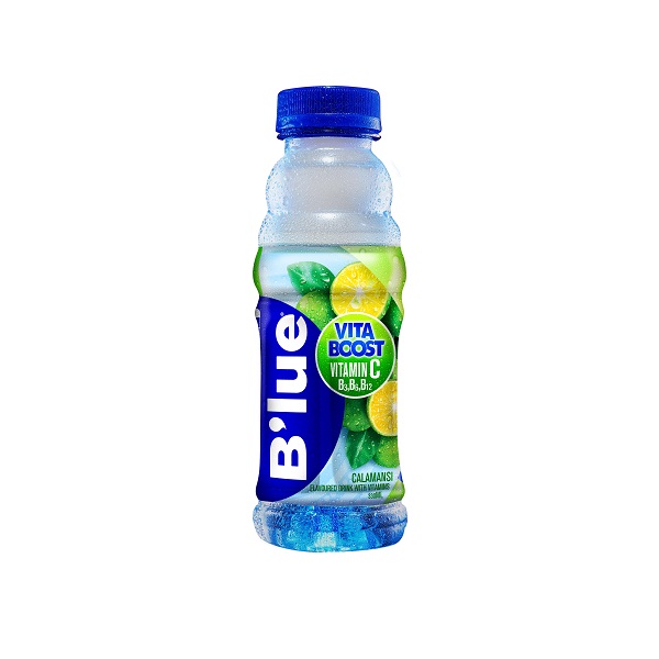 B'lue Water-Based Drink Blue Flavored Drink | Lazada PH