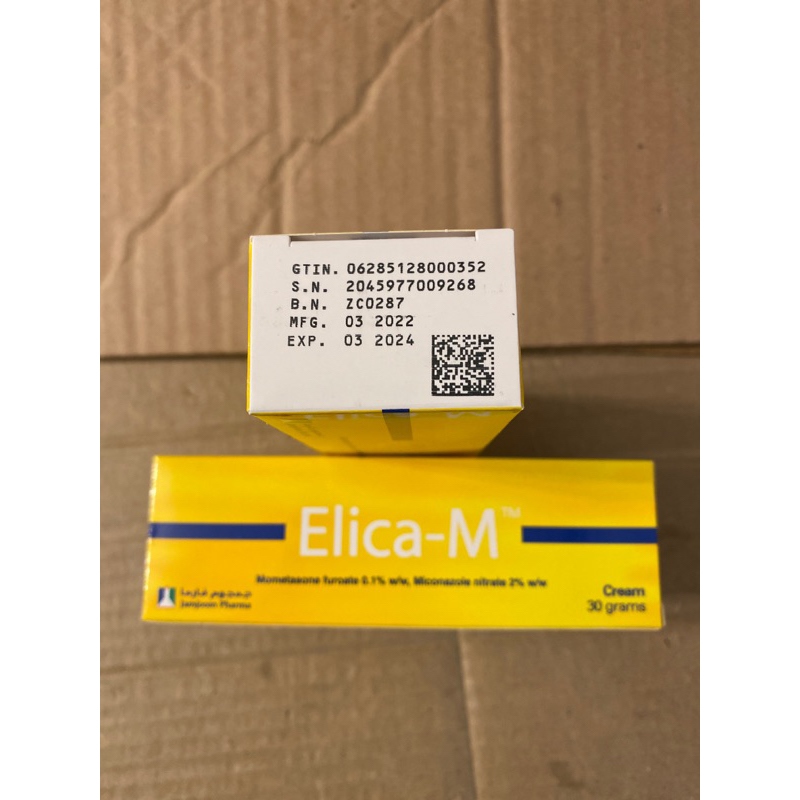 Elica Cream 30 grams | Lazada PH