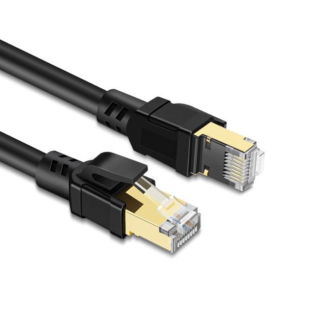 6.56ft Switch OLED CAT 8 Ethernet Cable High Speed 40 Gbps 2000MHz ...