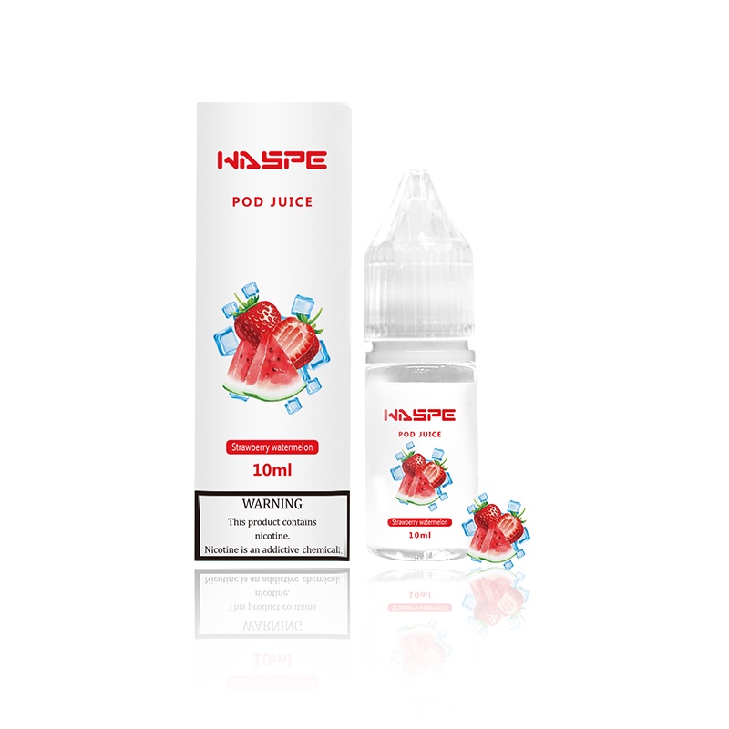 Waspe relx 10ml flavor Nic salt e juice vape pods vape juice enjoy the ...