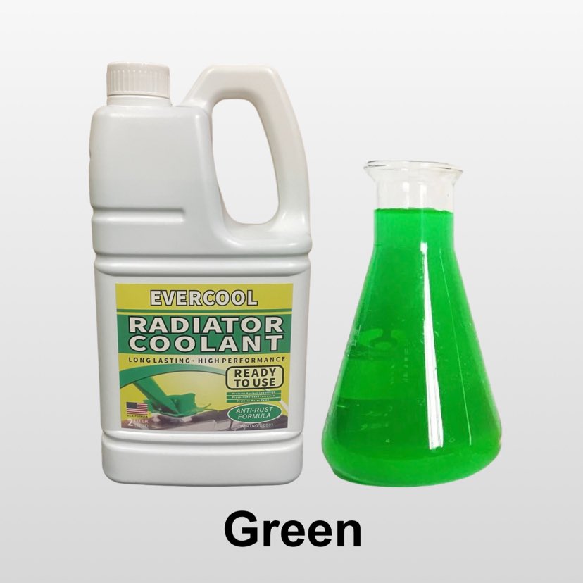 Radiator Coolant Green 2 Liters | Lazada PH