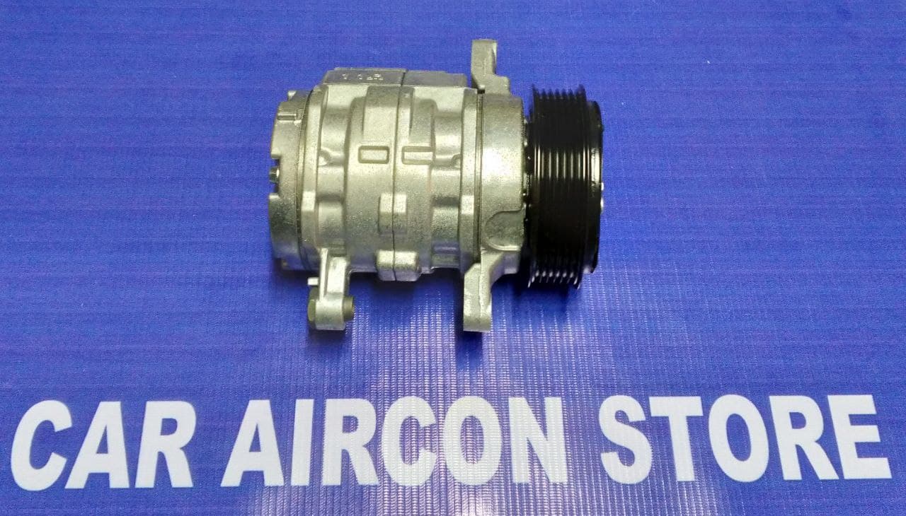 car aircon compressor toyota avanza gen1 1.5 (6pk pulley) | Lazada PH