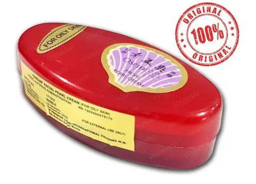 Oseur Facial Pear Cream (Pink / Violet) 100% Original | Lazada PH