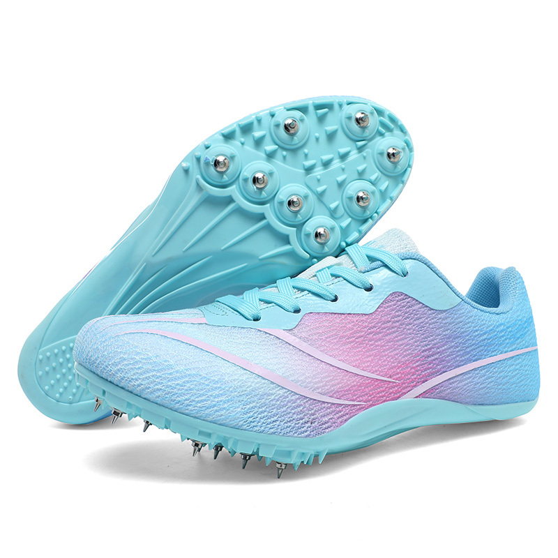 Track and Field Studs Shoes Male Professional Sprint Student Senior ...